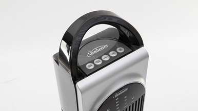 Sunbeam Loft Oscillating Fan with Handle FA7450 review - CHOICE