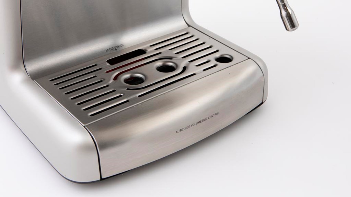 Sunbeam Mini Barista Espresso Machine EM4300 Review | Home espresso ...