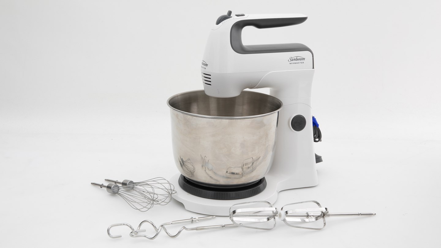 Sunbeam Mixmaster Classic MX8500 Review | Best kitchen stand mixers ...