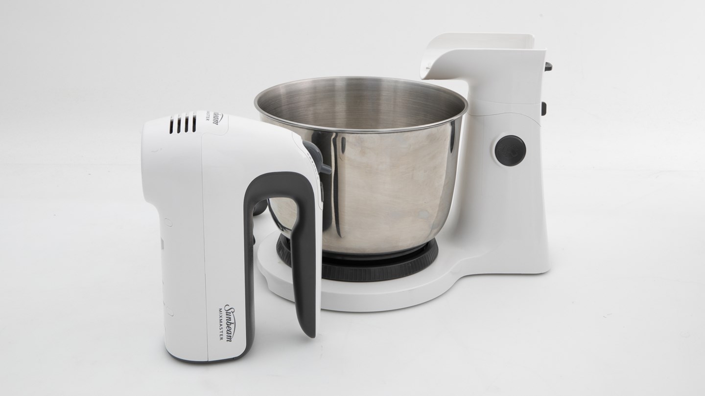 Sunbeam Mixmaster Combo Mixer Pro MXP1000WH Review | Best kitchen stand ...