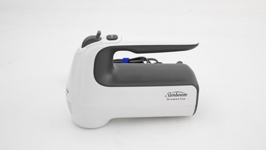 Sunbeam Mixmaster Combo Mixer Pro MXP1000WH review - CHOICE