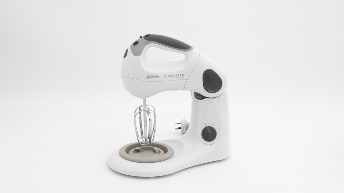 Sunbeam Mixmaster Compact Pro MX5950 Review | Hand mixer | CHOICE