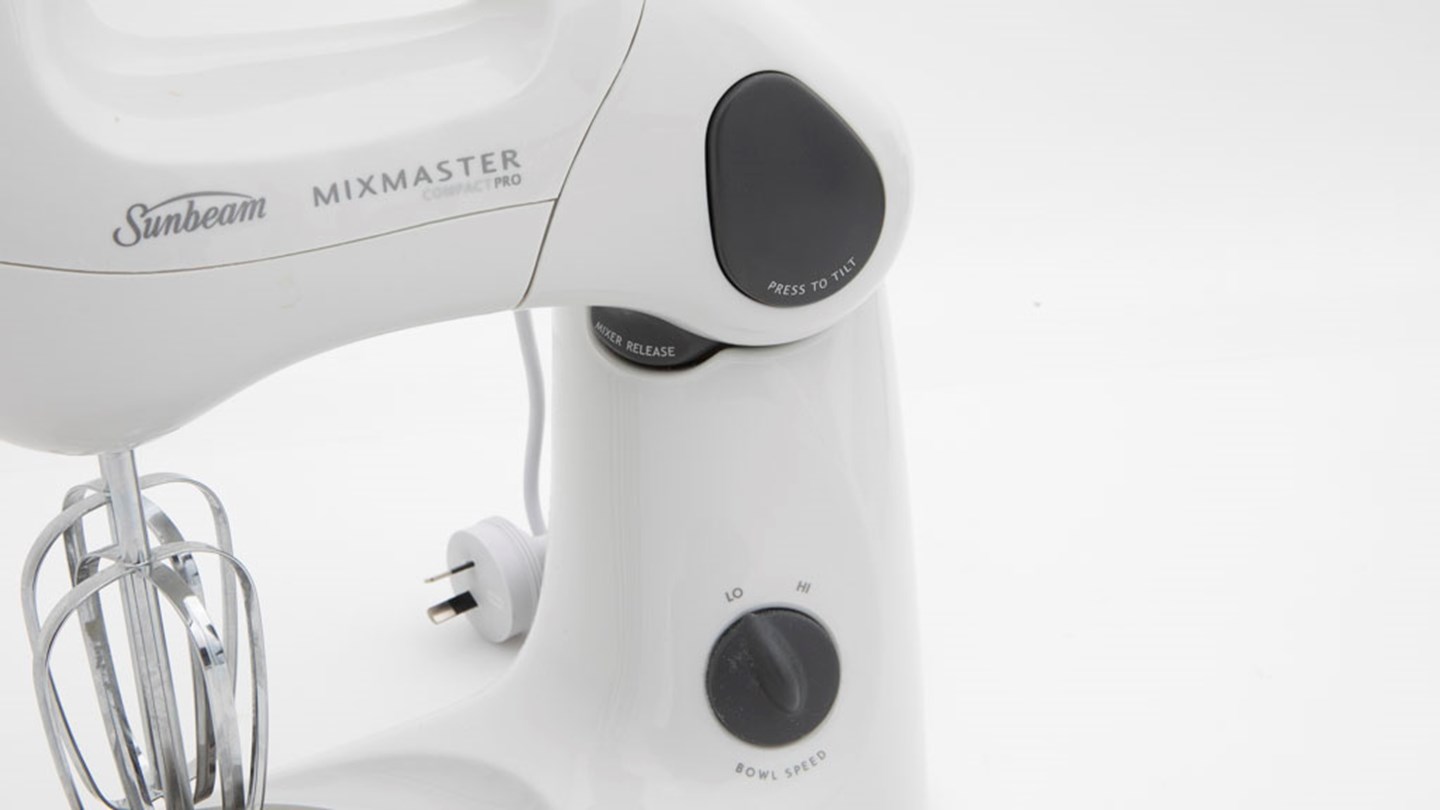 Sunbeam Mixmaster Compact Pro MX5950 Review | Hand mixer | CHOICE