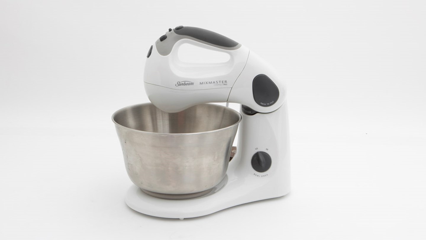 Sunbeam Mixmaster Compact Pro MX5950 Review | Hand mixer | CHOICE