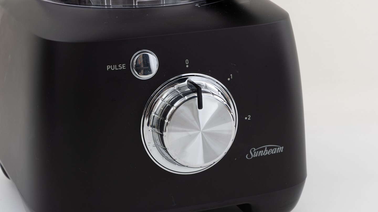 Sunbeam Multi Food Processor Plus LCP6000BK Review | Food processor ...