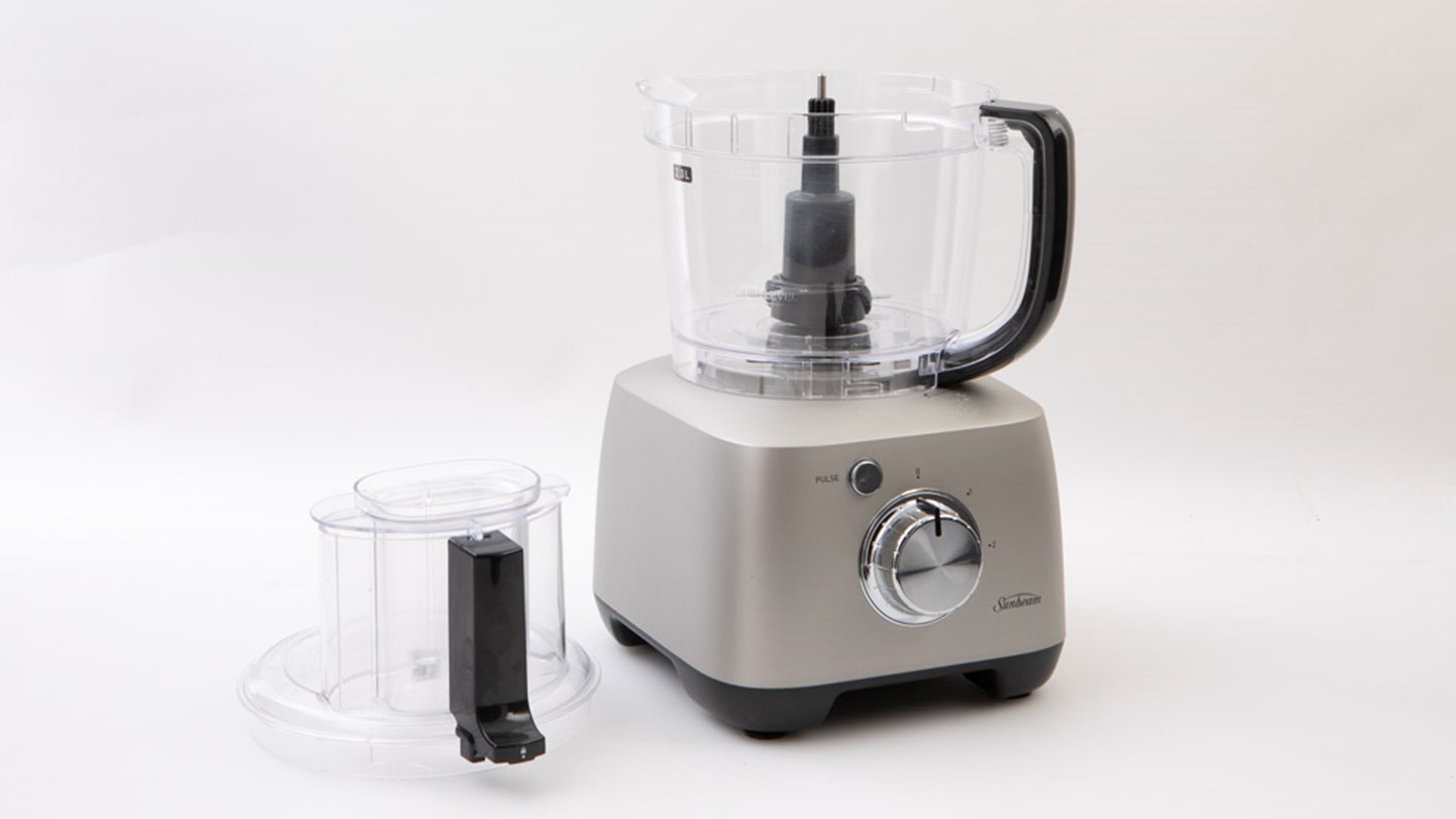 Sunbeam Multi Processor LC5500 Review | Food processor | CHOICE