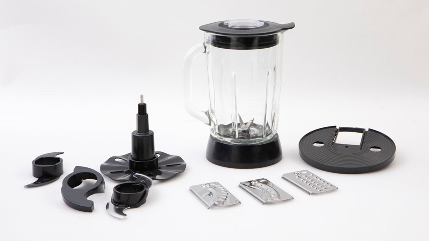Sunbeam Multi Processor Plus LC6500 Review | Food processor | CHOICE