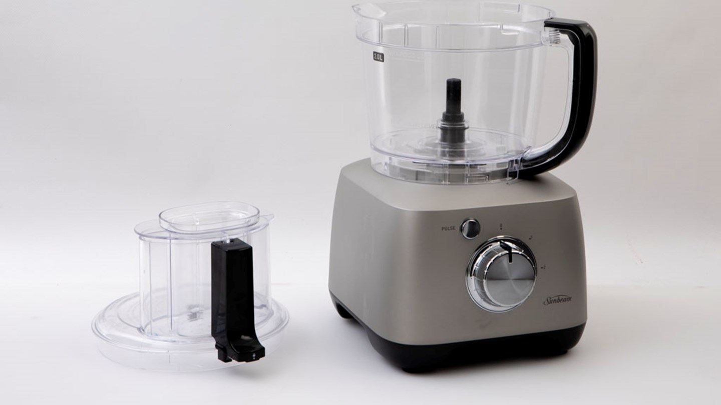 Sunbeam Multi Processor Plus LC6500 Review | Food processor | CHOICE