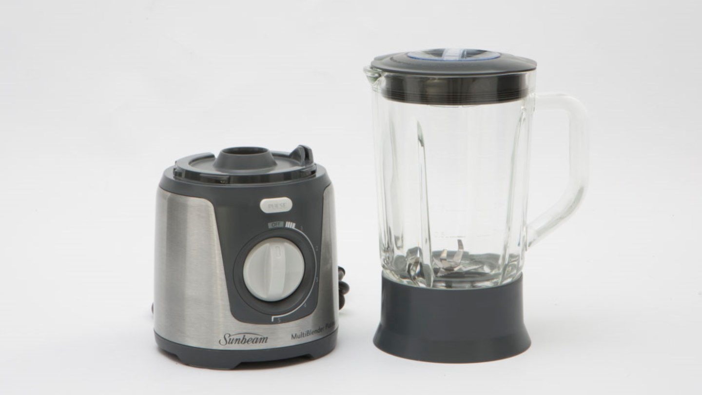 Sunbeam Multiblender Power PB7630 Review | Blender | CHOICE