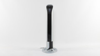 Sunbeam Neo Oscillating Fan with Night Mode FA7250 Review | Pedestal ...