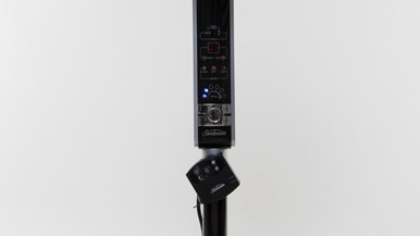 Sunbeam Neo Oscillating Fan with Night Mode FA7250 Review | Pedestal ...