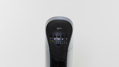 Sunbeam Neo Oscillating Fan with Night Mode FA7250 Review | Pedestal ...