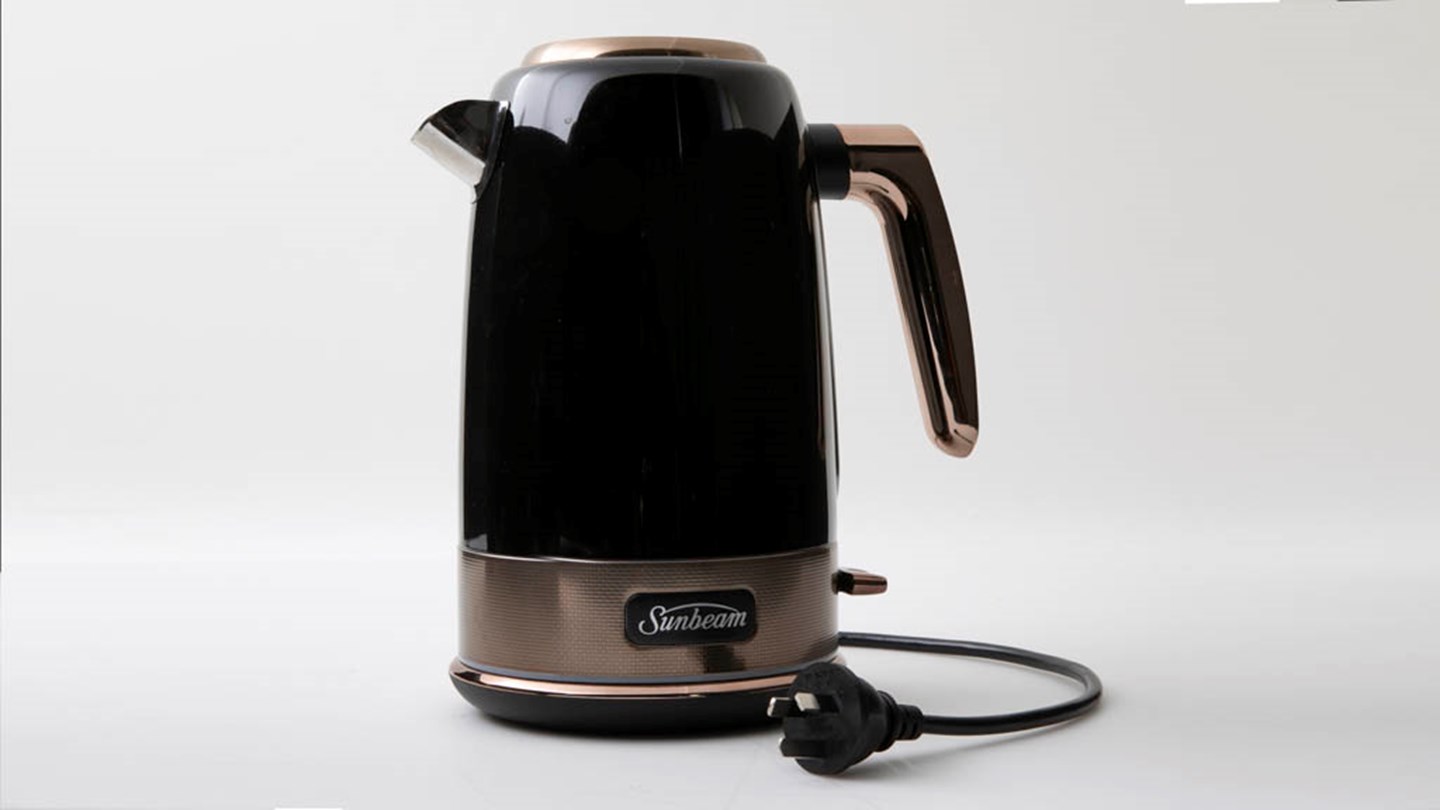 Sunbeam Kyoto City Collection Kettle KEM8007 Review | Kettle | CHOICE