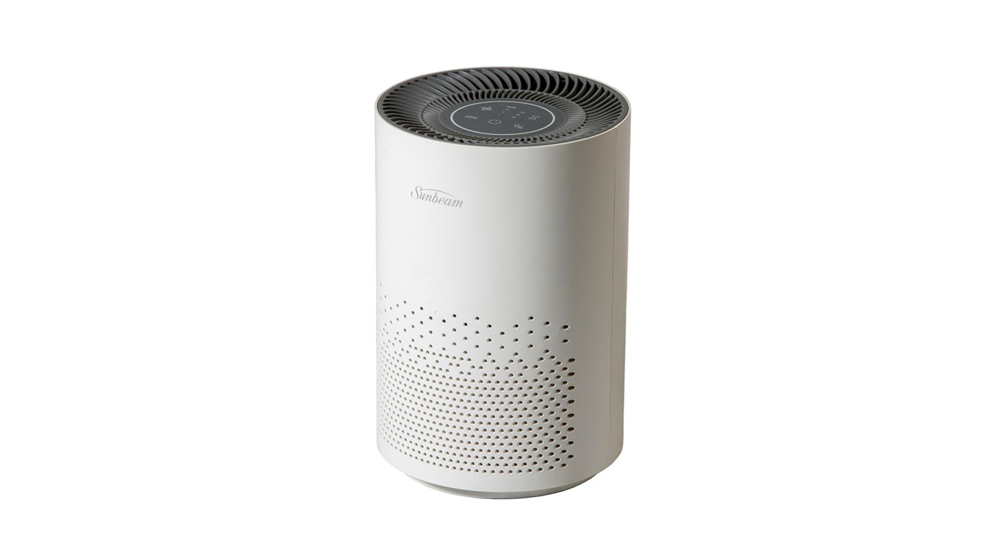 Sunbeam On-the-Go Fresh Portable SAP0800WH Review | Best air purifiers ...