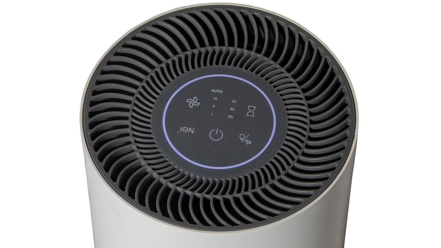 Sunbeam On-the-Go Fresh Portable SAP0800WH Review | Best air purifiers ...