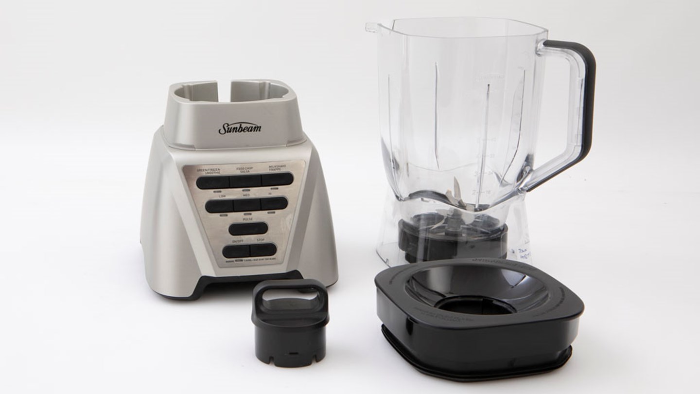 Sunbeam PB8080 Two Way Blender Review | Blender | CHOICE