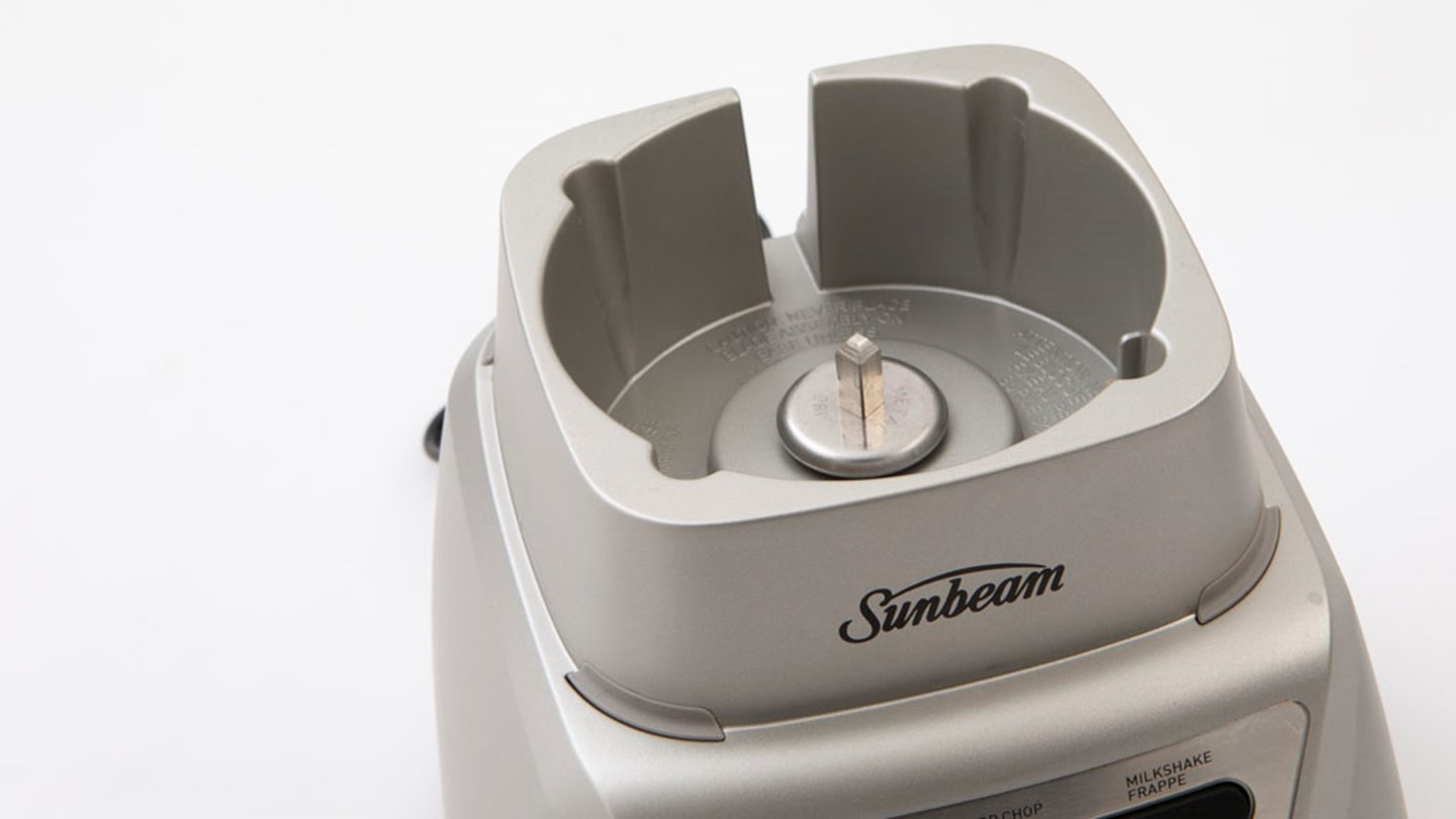 Sunbeam PB8080 Two Way Blender Review | Blender | CHOICE