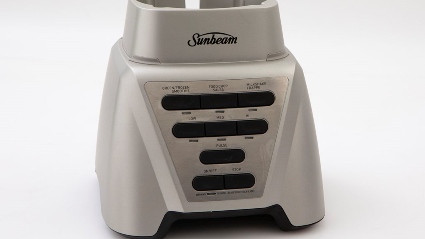 Sunbeam PB8080 Two Way Blender Review | Blender | CHOICE