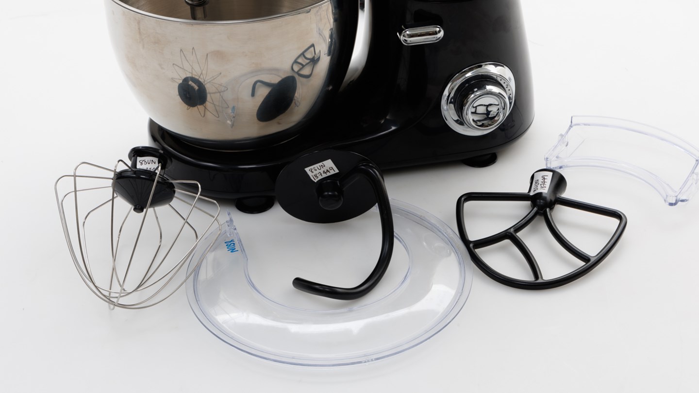 Sunbeam Planetary Mixmaster The Tasty One MXP3000BK Review | Best ...