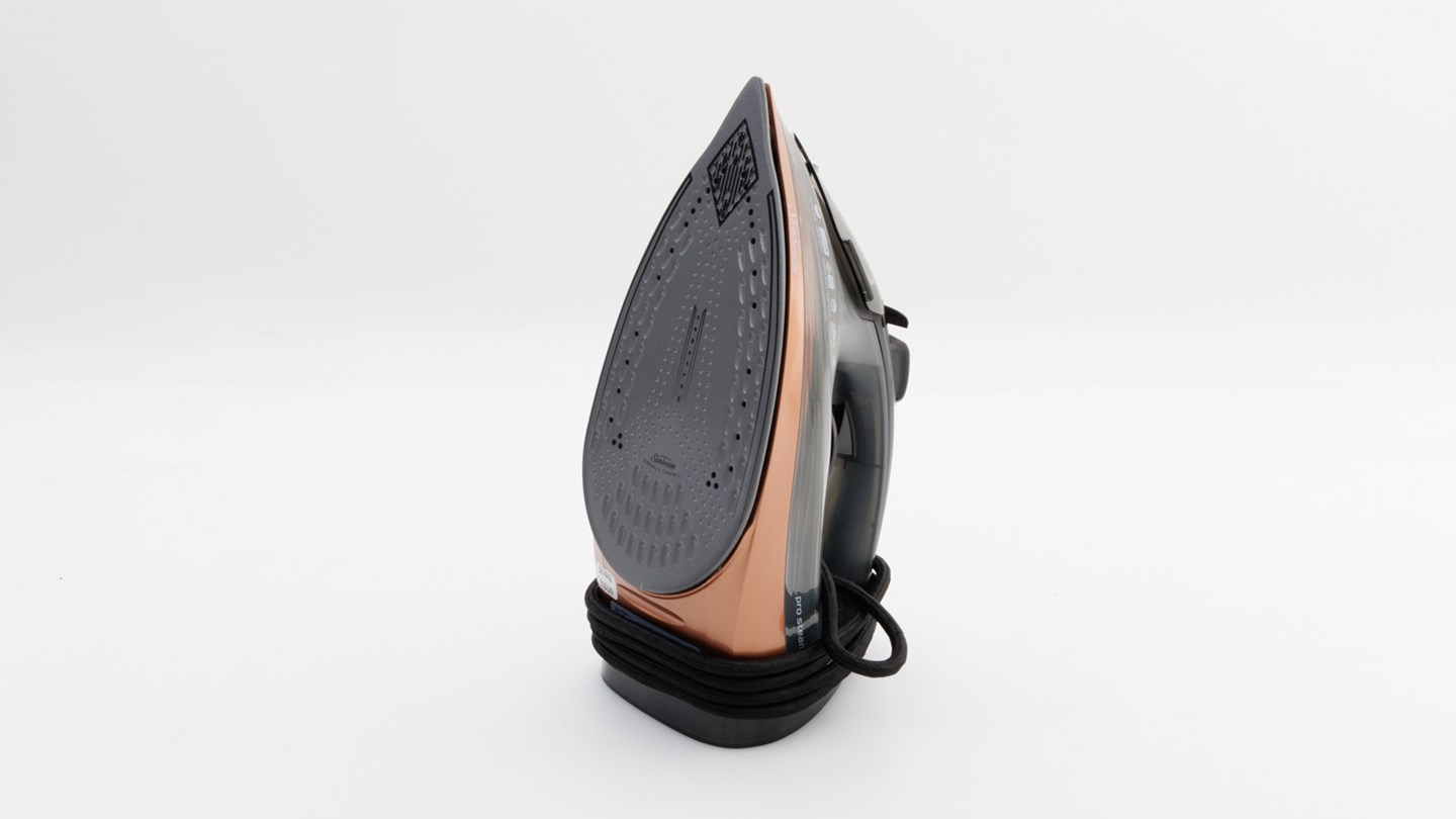 Sunbeam Pro Steam Sonic Review | Steam iron | CHOICE