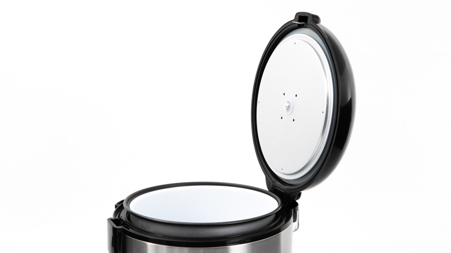 Sunbeam Rice Perfect Deluxe 7 and Steamer RC5600 Review | Rice cooker ...