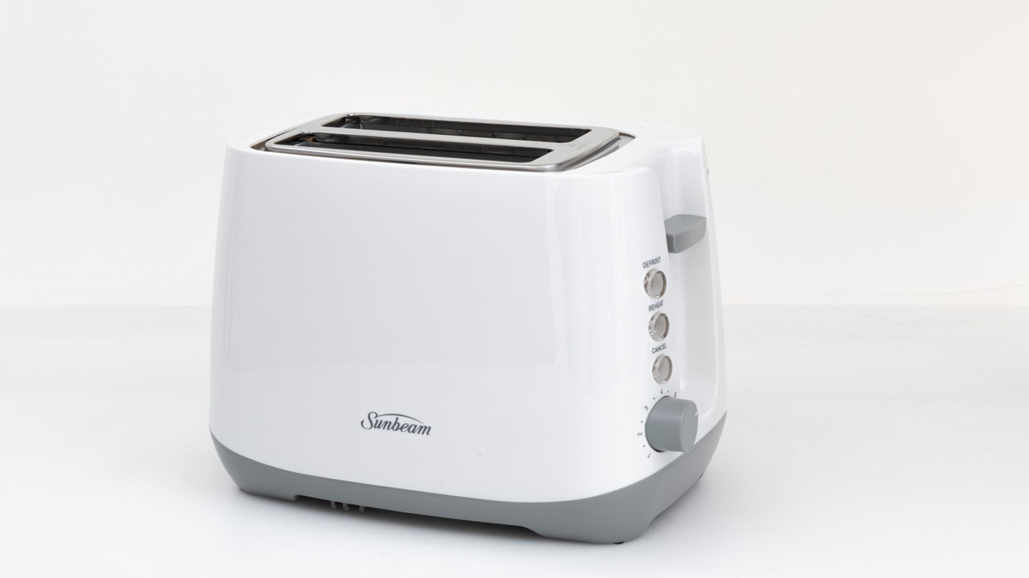 Kambrook Textured 2 Slice Toaster KTA220 Review | Toaster | CHOICE