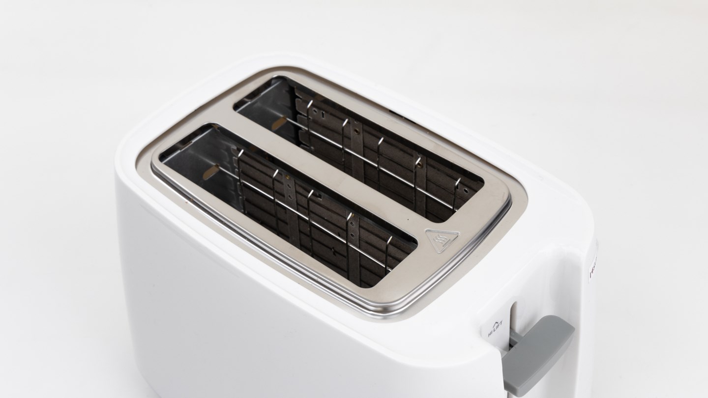 Sunbeam Rise Up 2 Slice Toaster TAP0002WH Review | Toaster | CHOICE