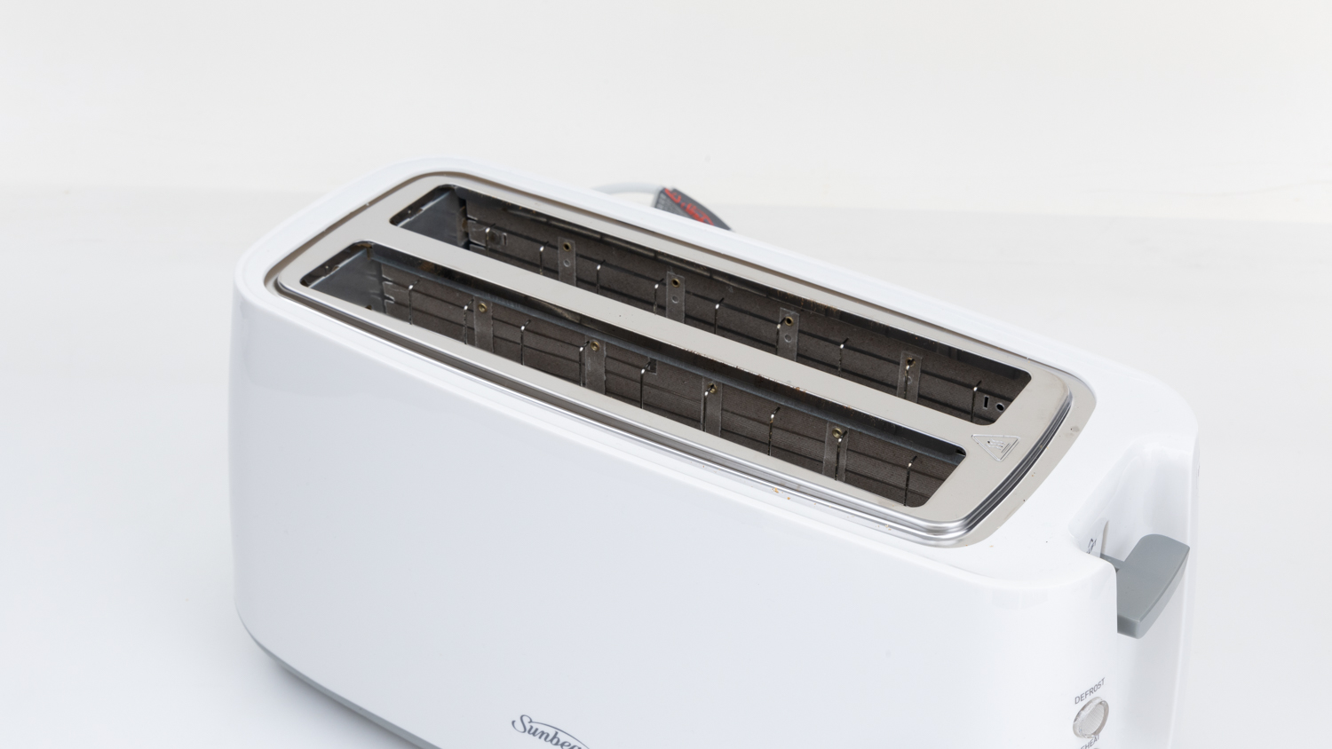 Sunbeam Rise Up 4 Slice Long Slot Toaster TAP0003WH Review | Toaster ...