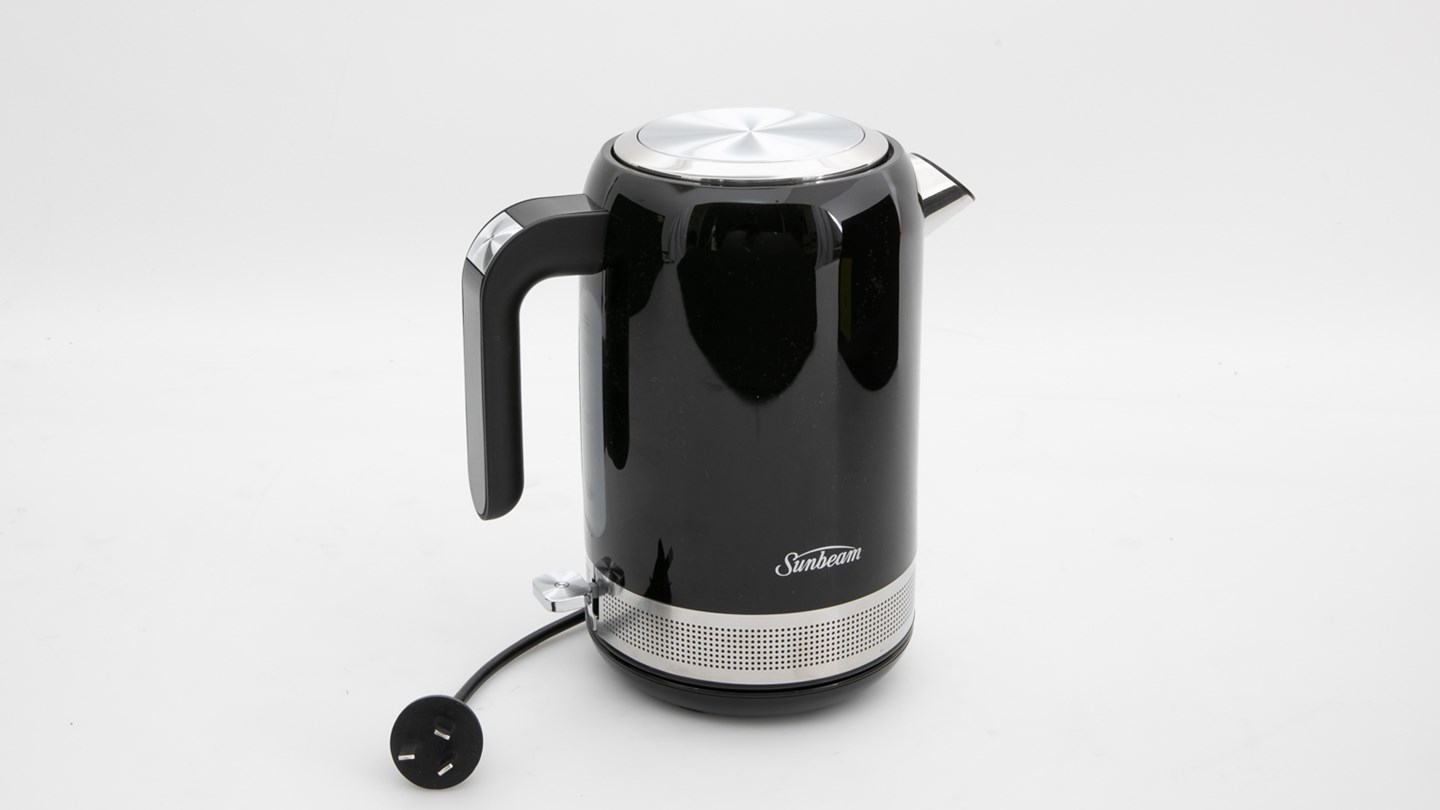 Sunbeam New York Jug Kettle KE4430KB Review | Kettle | CHOICE