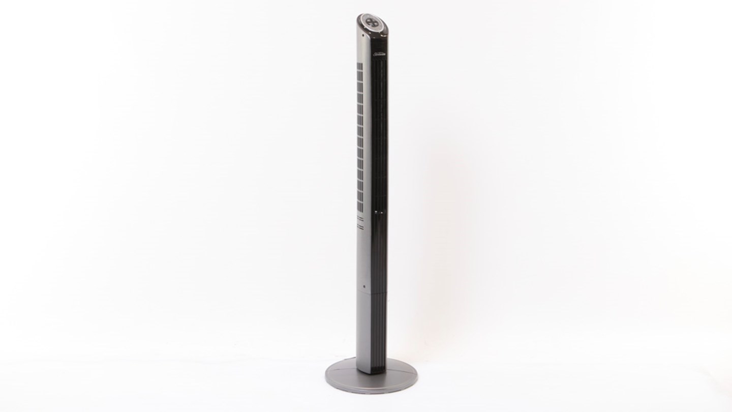 Sunbeam Super Slim Oscillating Fan with Night Mode FA7550 Review ...