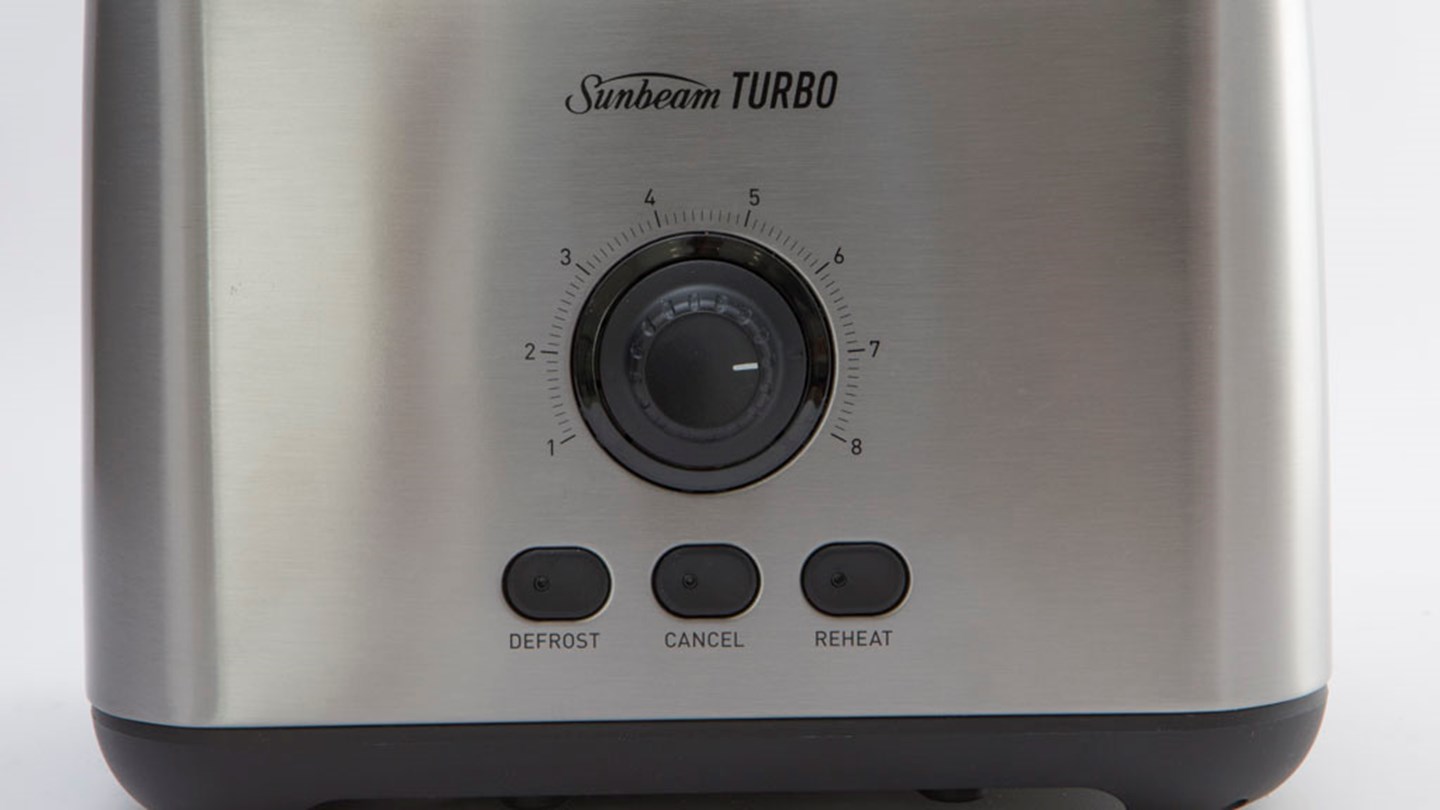 Sunbeam Turbo Toaster TA7720 Review | Toaster | CHOICE