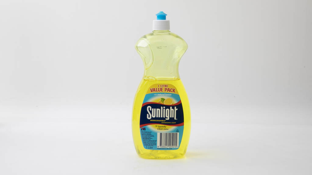 Sunlight Dishwashing liquid - Dishwashing liquid reviews - CHOICE