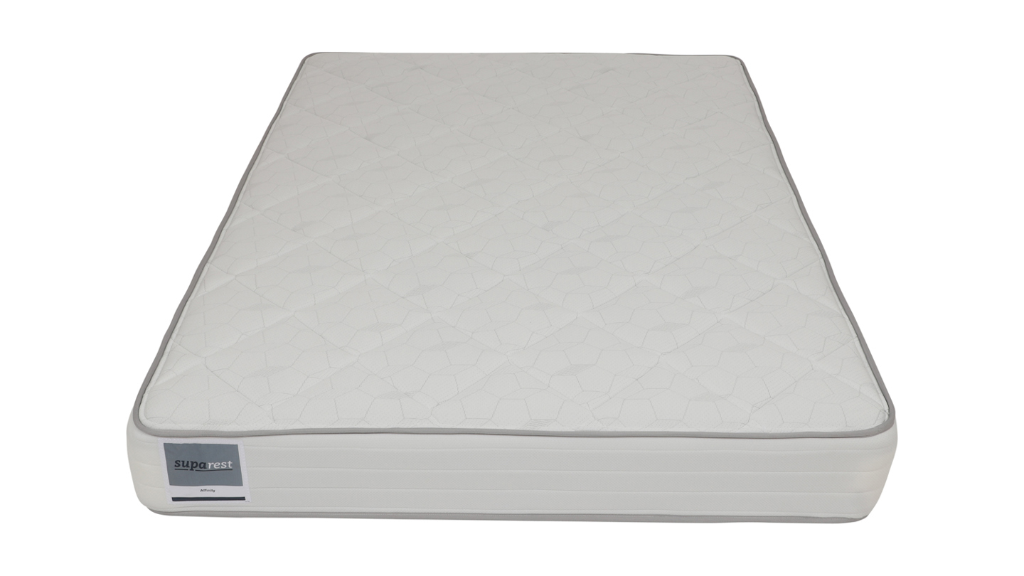 Suparest Affinity Review | Mattress | CHOICE