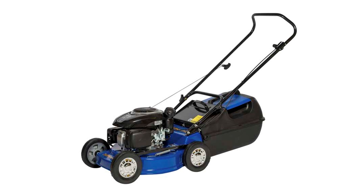 SupaSwift 777KMC Review | Petrol lawnmower | CHOICE