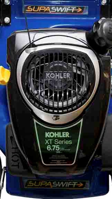 SupaSwift 777KMC Review | Petrol lawnmower | CHOICE