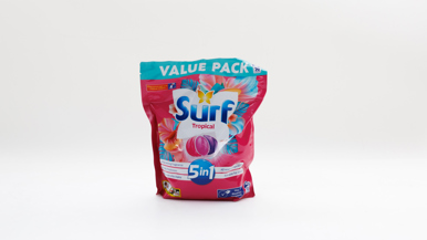 Surf Capsules - Tropical Top Loader - CHOICE