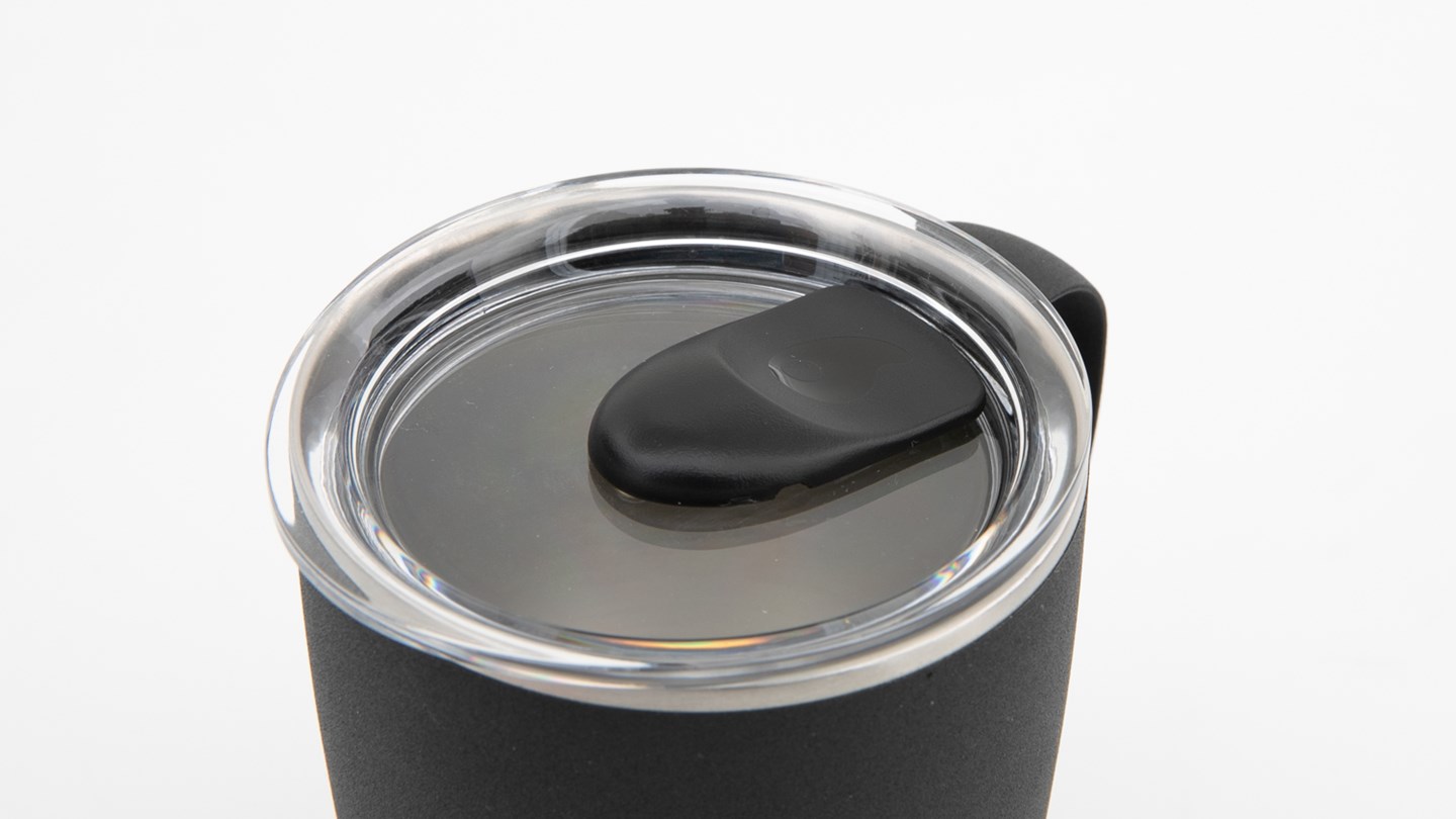 S'Well Mug with handle 12oz Review | Reusable coffee cup | CHOICE