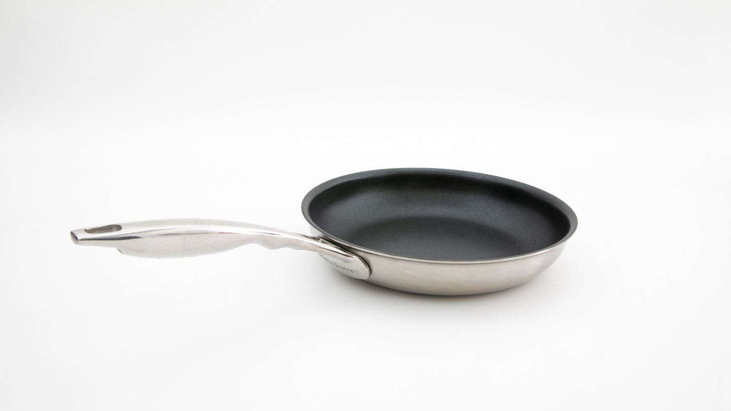 Swiss Diamond Non-stick Clad 24cm Review | Frypan | CHOICE