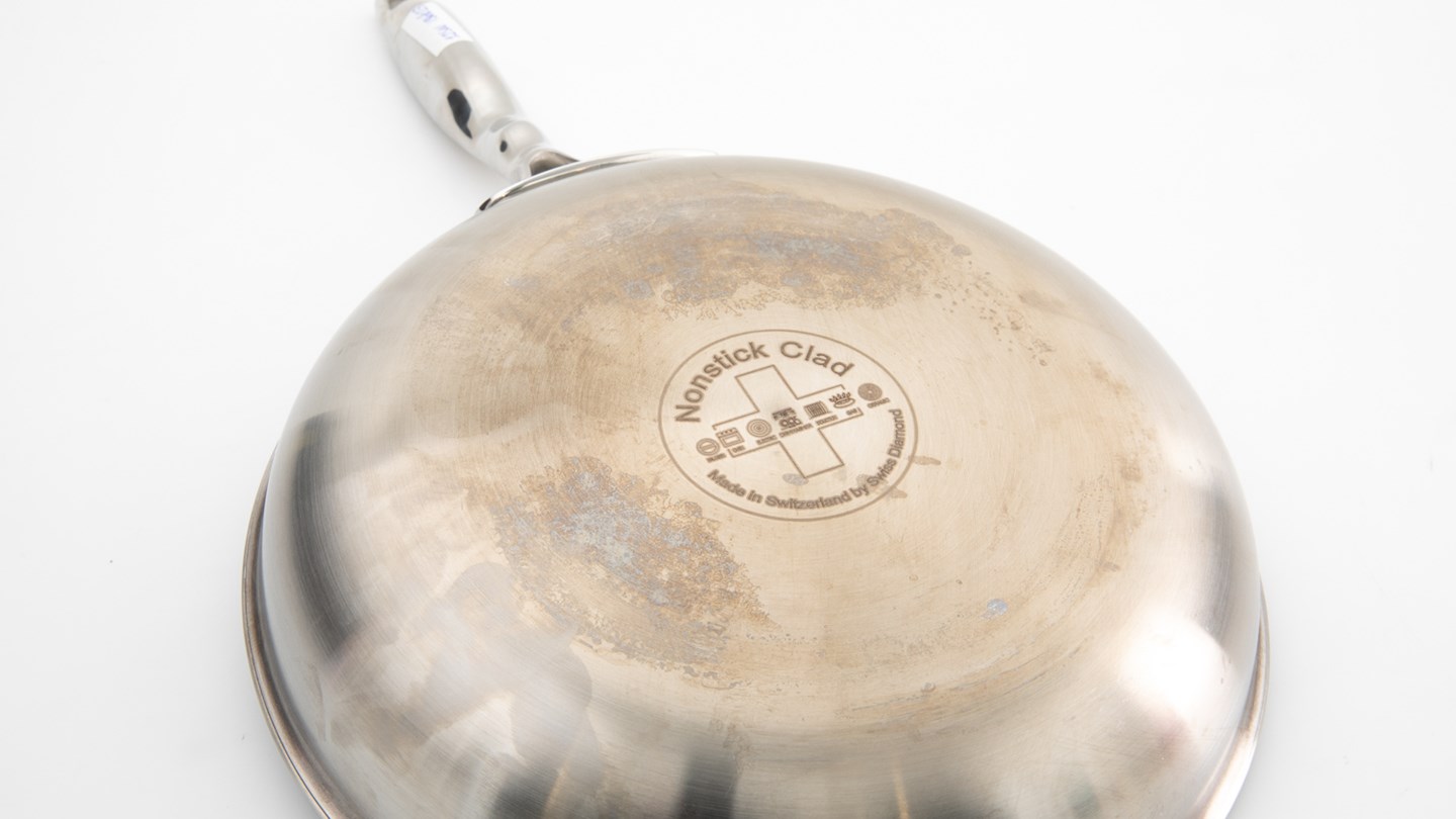 Swiss Diamond Non-stick Clad 24cm Review | Frypan | CHOICE