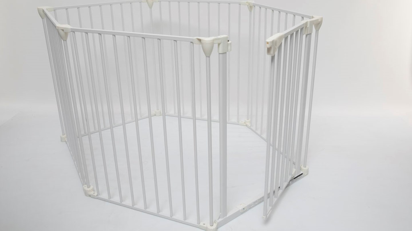 Target 3 in 1 Play Yard PY1701 Review | Playpen | CHOICE