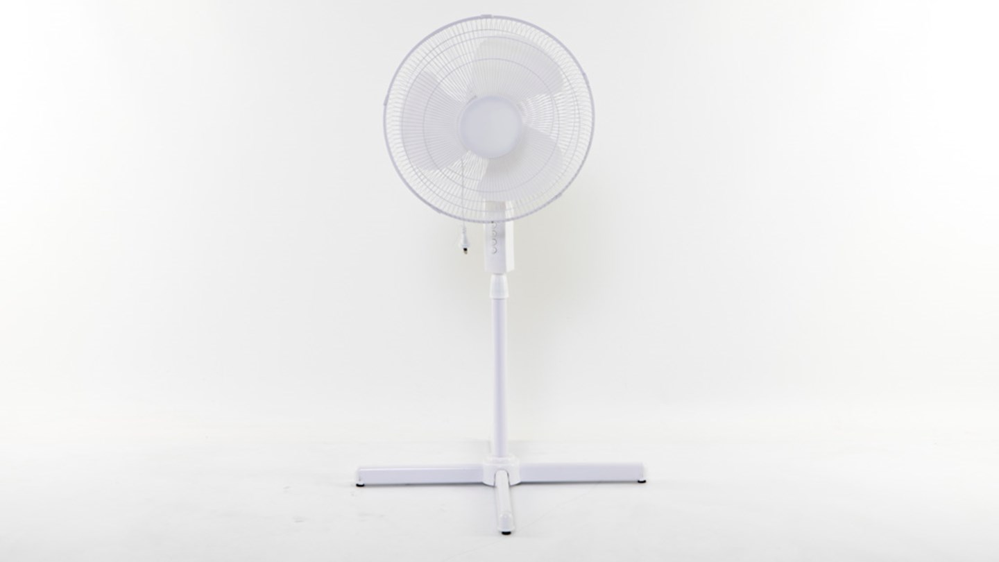 Target 40cm Pedestal Fan TESPFW18 Review | Pedestal and tower fan | CHOICE