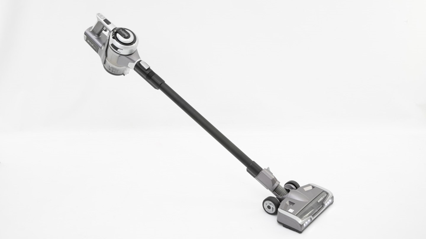 Target Bellini 24V Turbo Bagless Handstick Review | Stick and cordless ...