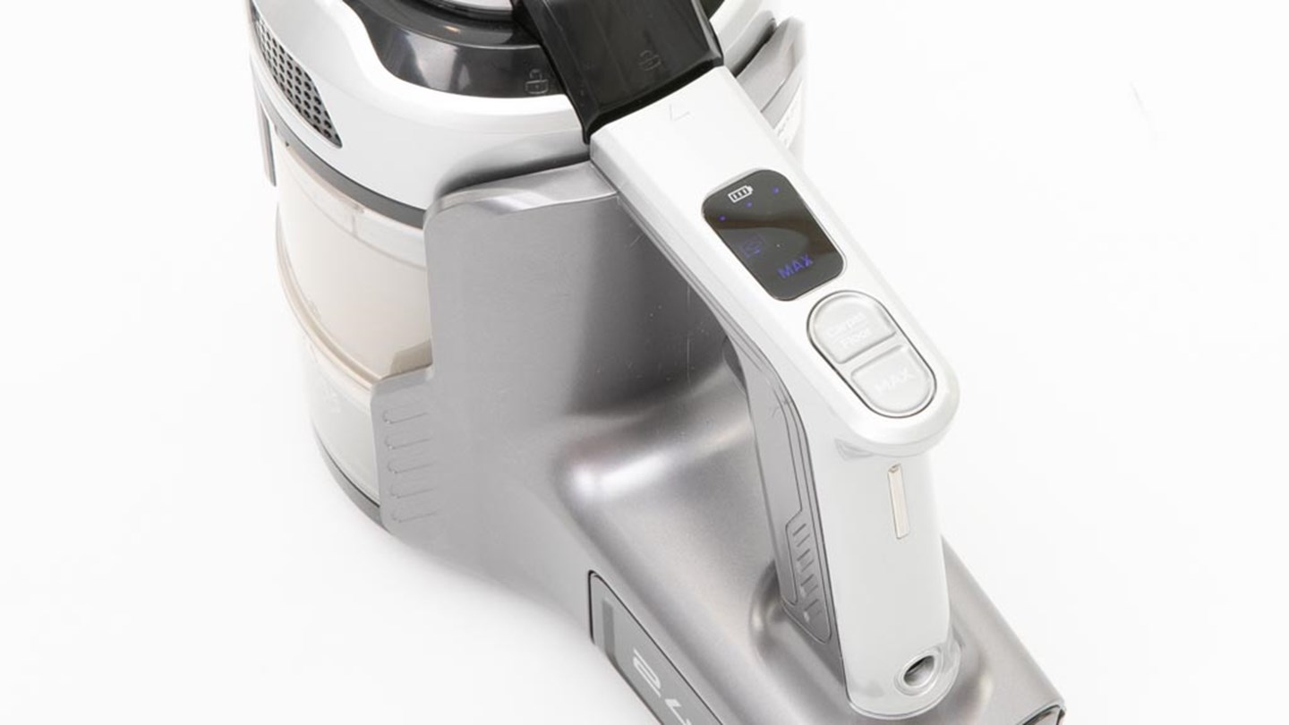 Target Bellini 24V Turbo Bagless Handstick Review | Stick and cordless ...