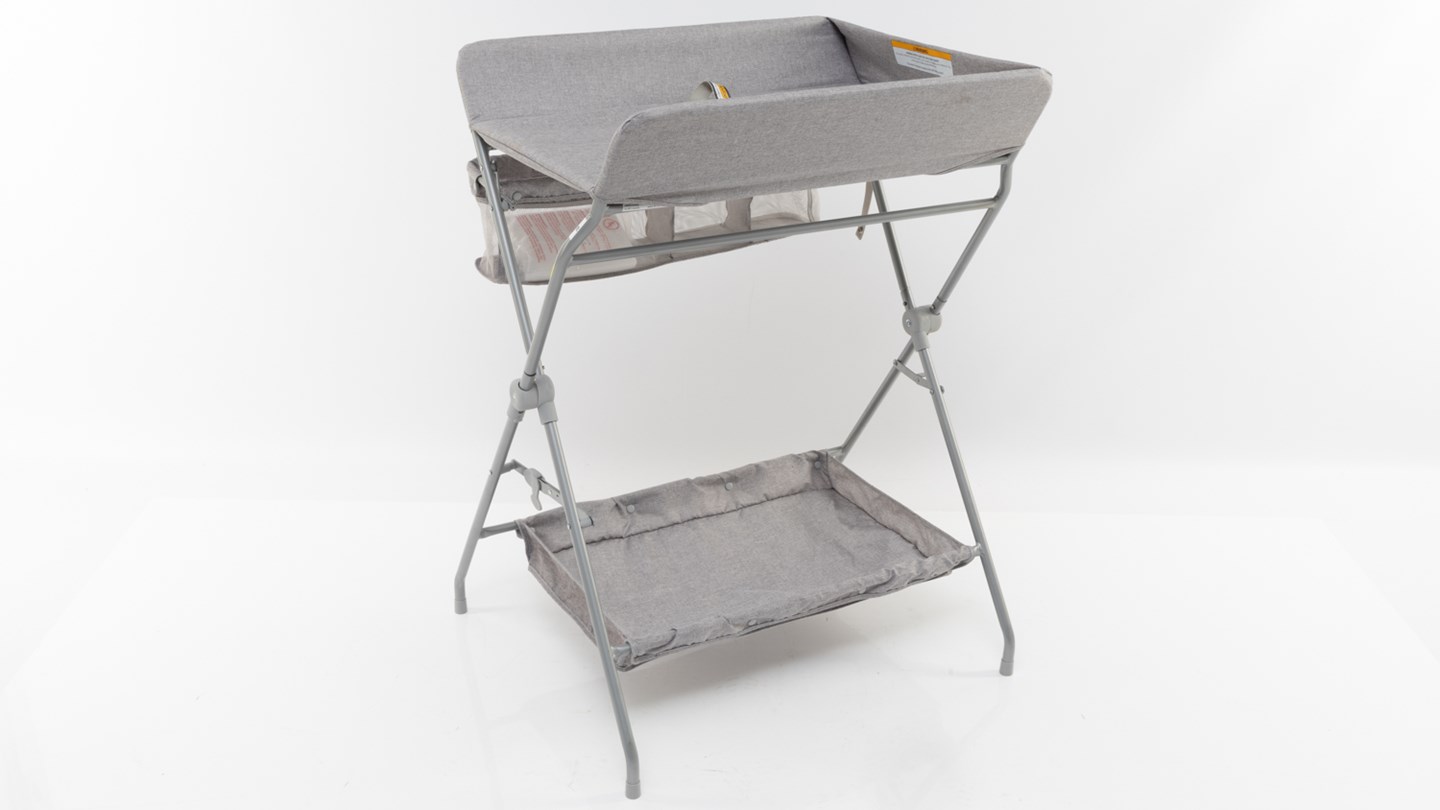 Target Easy Folding Change Table 6852 7150 Review | Change table | CHOICE