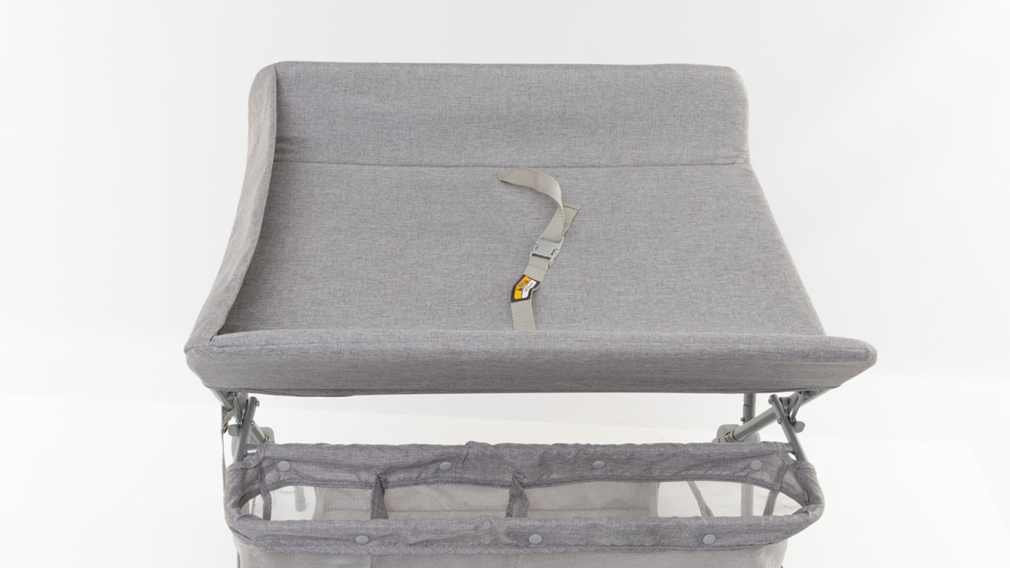 Target Easy Folding Change Table 6852 7150 Review | Change table | CHOICE