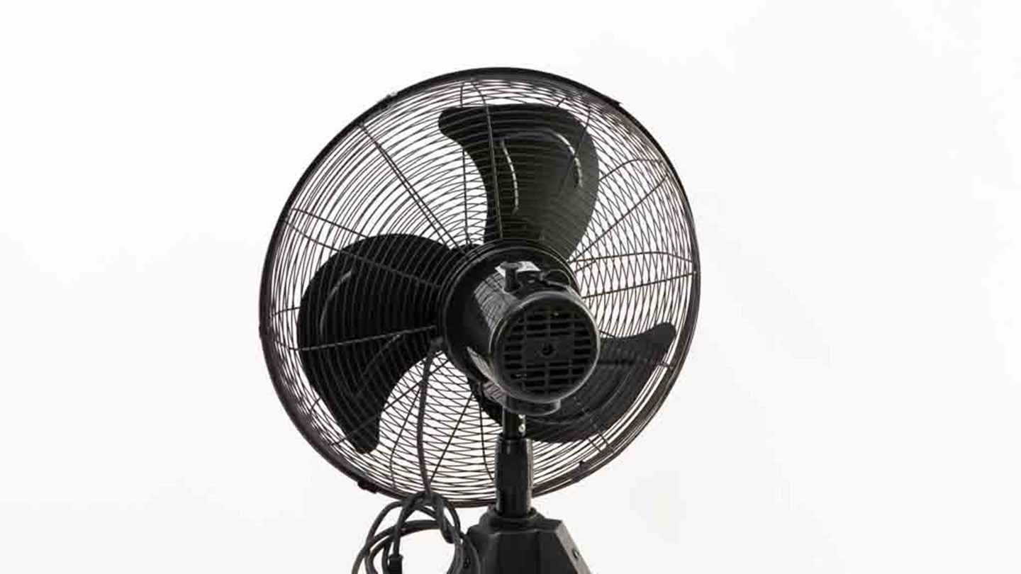 Target High Velocity Tripod Fan TARVFF18 Review | Pedestal and tower ...