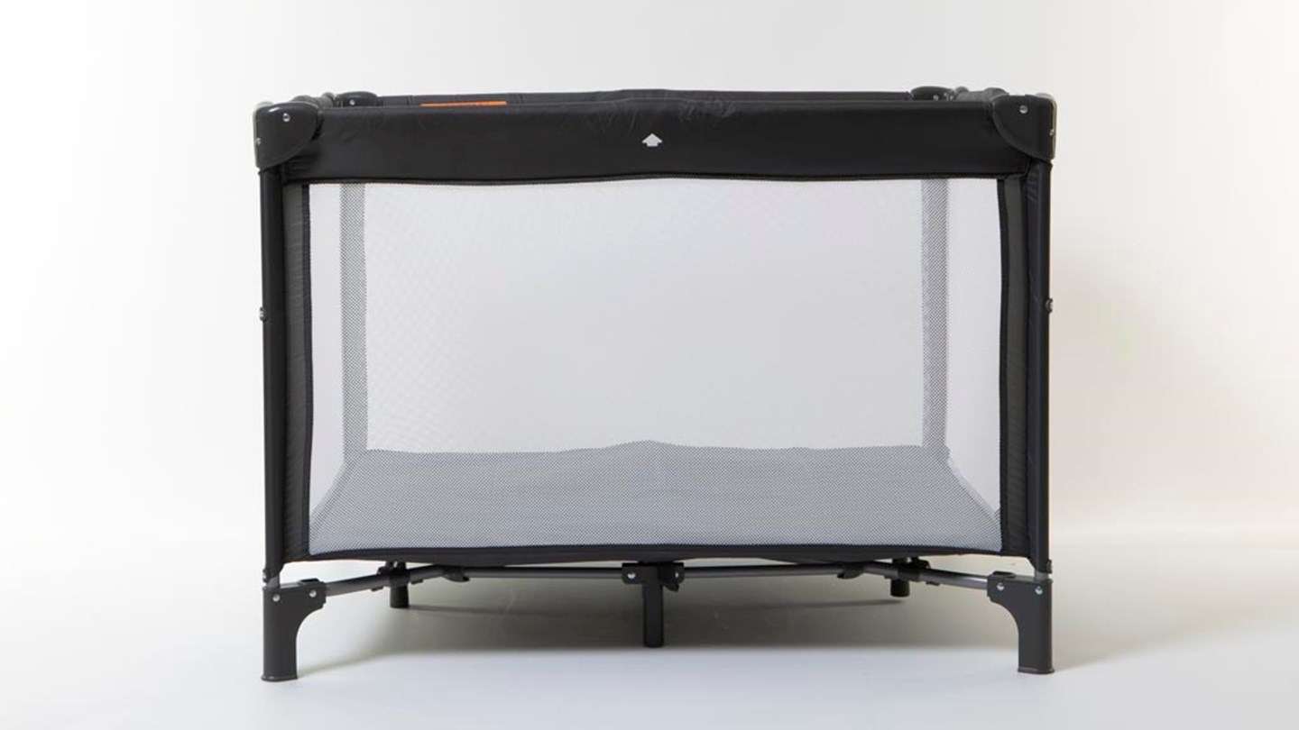 Target Holiday Portacot BRT023A Review | Portable cot | CHOICE