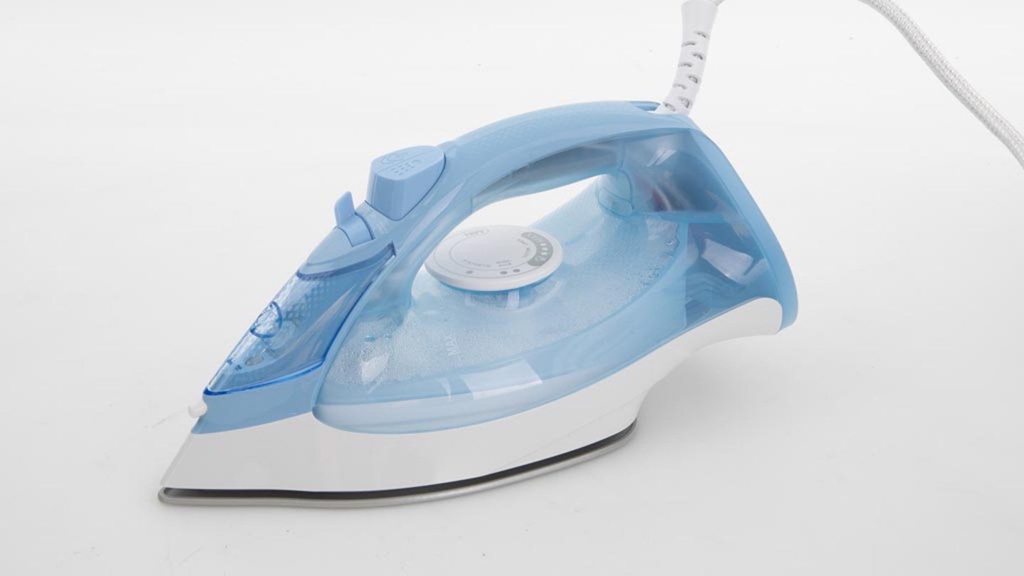 Target Home Steam Iron TARCSI20 Review | Steam iron | CHOICE
