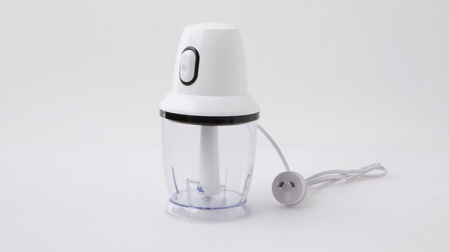 Russell Hobbs Classic Chopper RHMFP2 Review | Mini food processor | CHOICE