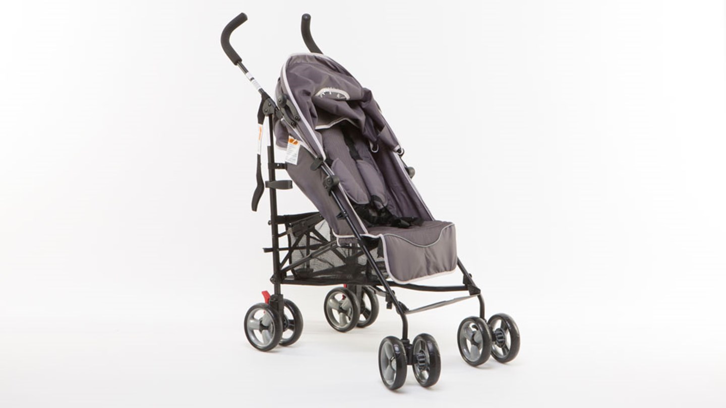 Target Trek Layback Review | Pram and stroller | CHOICE
